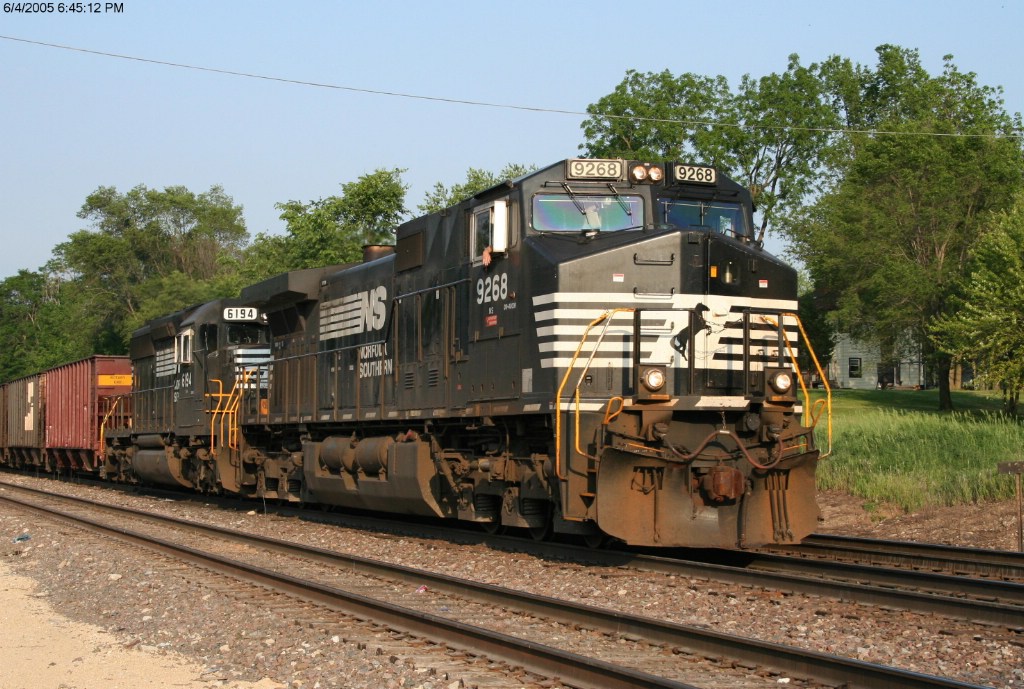 NS 9268